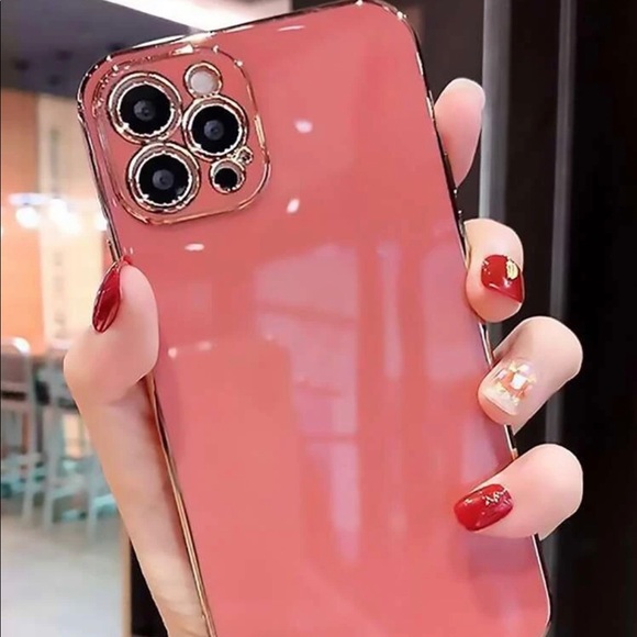 Accessories | Pink Iphone Case | Poshmark